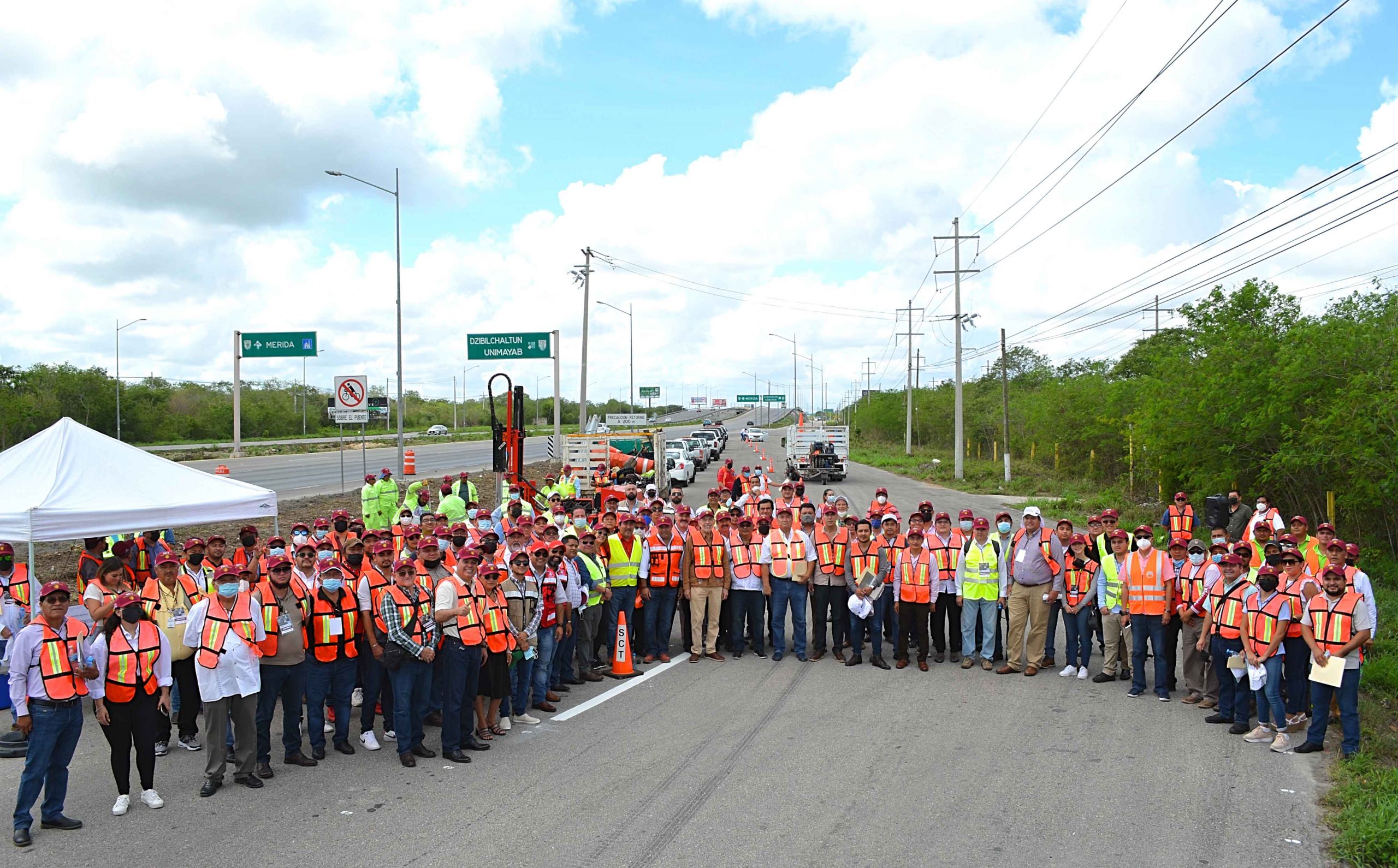 El centro SICT Yucatán realiza el tercer curso regional de seguridad ...