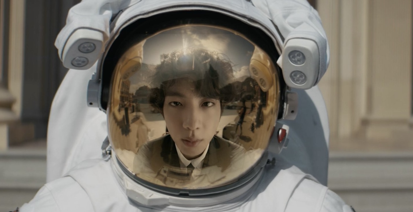 Jin de BTS lanzó su sencillo en solitario “The Astronaut” y sus fans ...